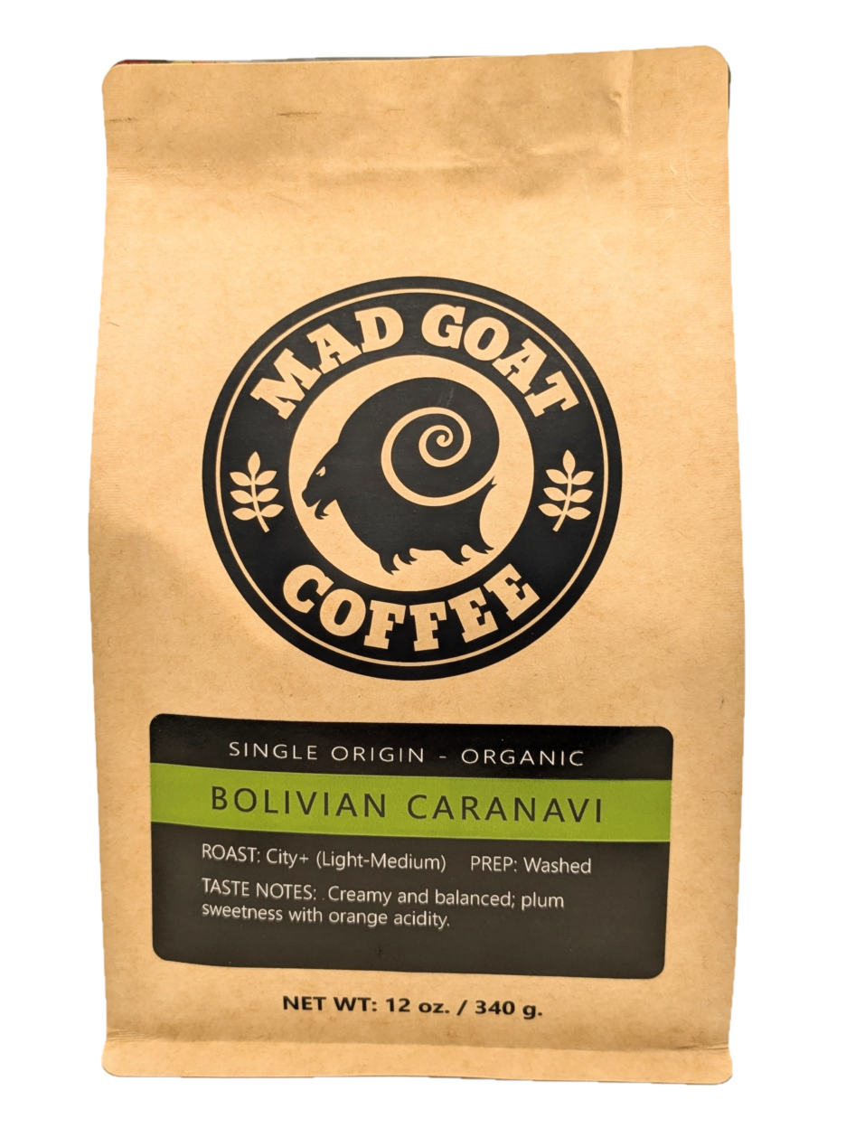 Coffee – Mad Goat Coffee