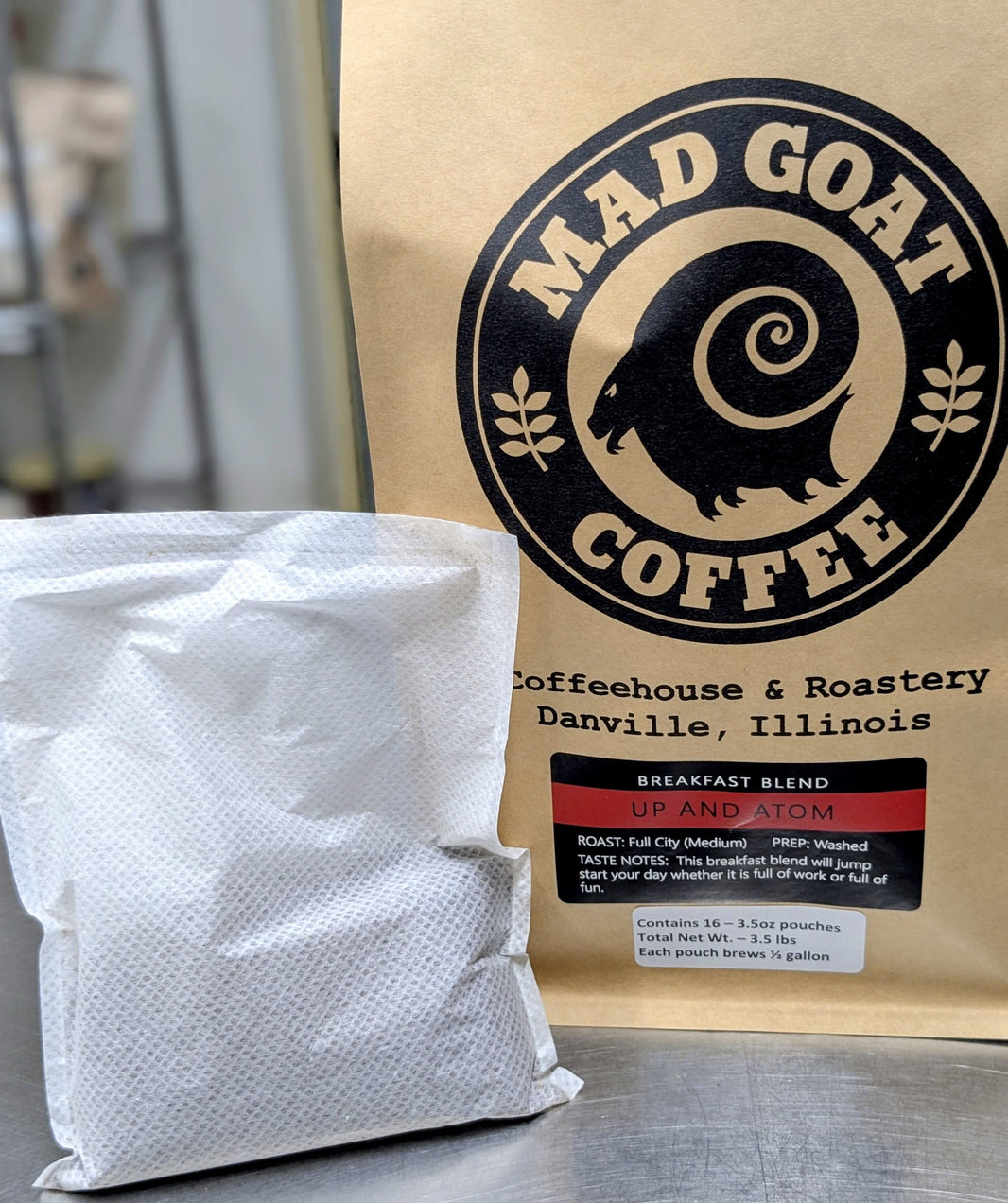 Coffee – Mad Goat Coffee