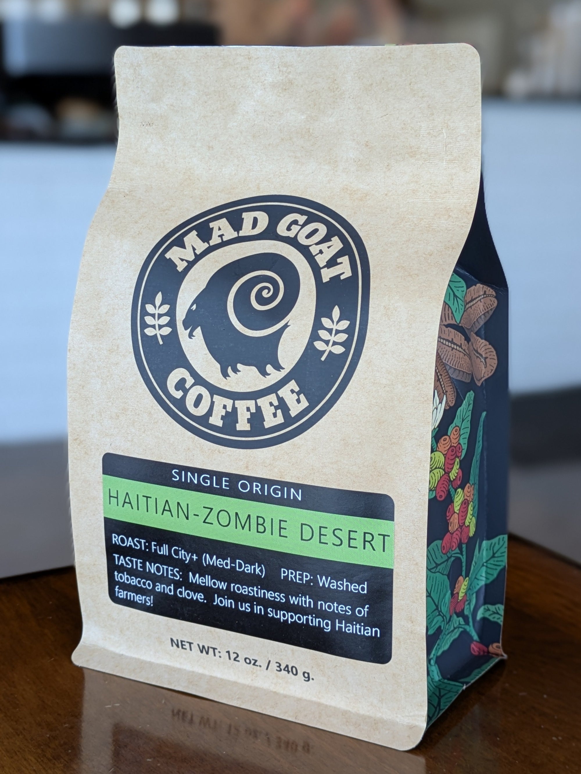Mad Goat Coffee | East Central Illinois's Finest Coffee