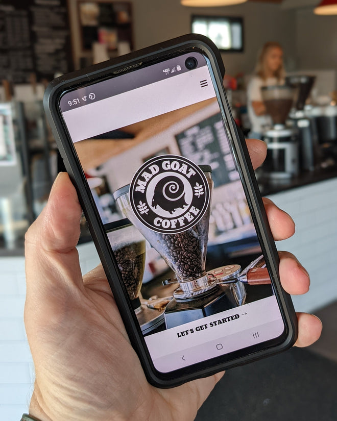 Mad Goat Coffee | East Central Illinois's Finest Coffee