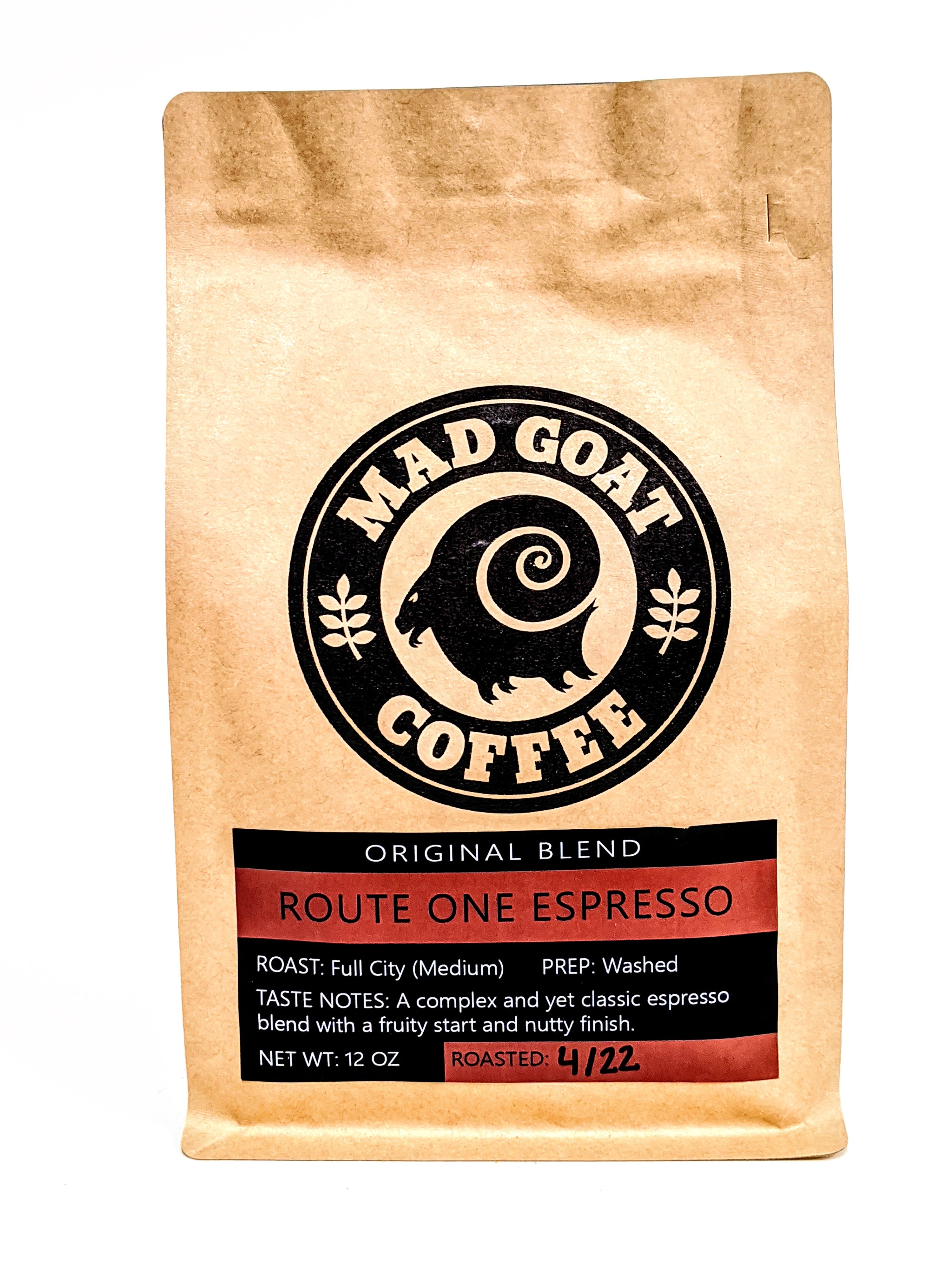 Mad Goat Coffee | East Central Illinois's Finest Coffee